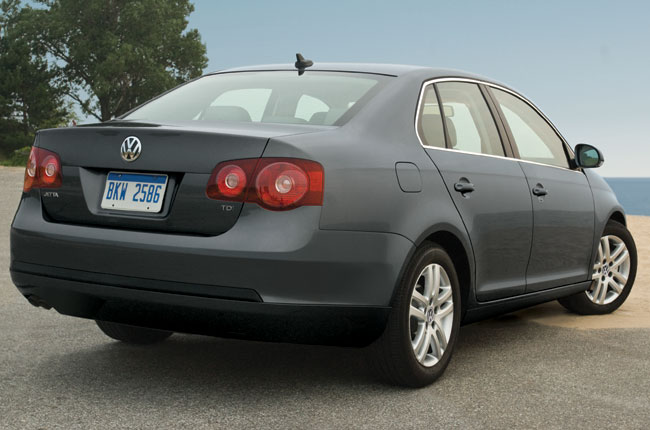Volkswagen Jetta TDI - Conduciendo.com