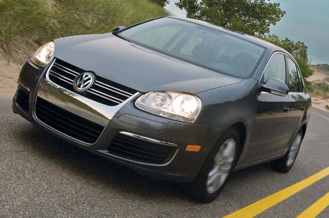 Volkswagen Jetta TDI - Conduciendo.com