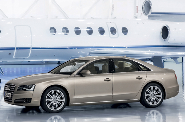 Audi A8 3.0T TipTronic 2013 - Conduciendo.com