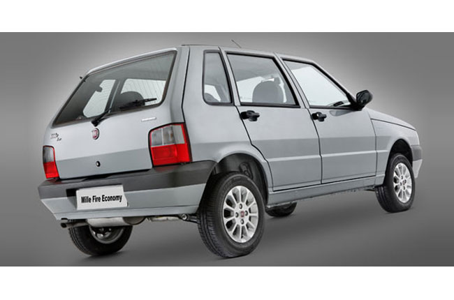 Fiat Uno Fire ofrece nueva gama - Conduciendo.com