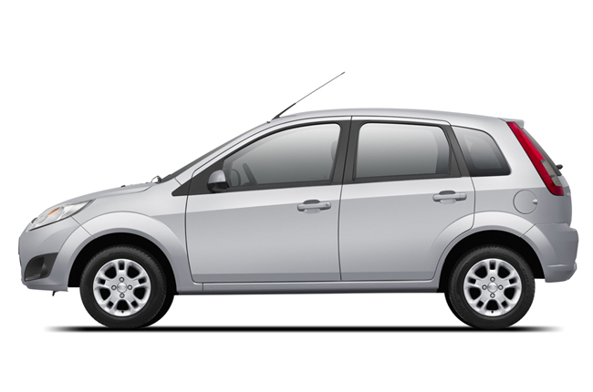 Nuevo Ford Fiesta One y Max One 2010 - Conduciendo.com