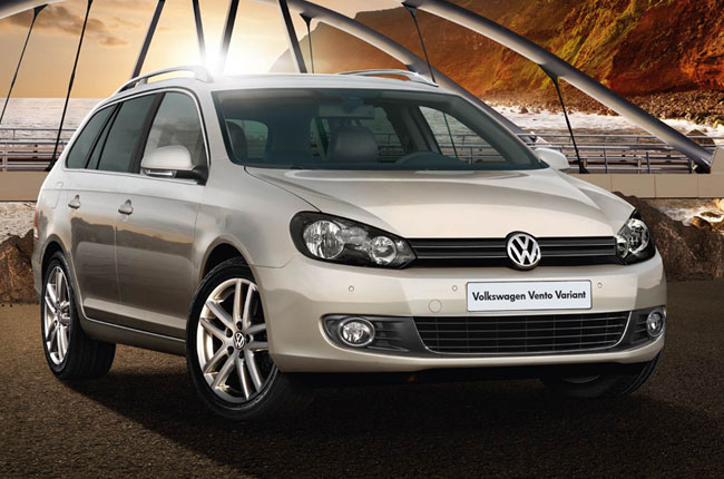 La Volkswagen Vento Variant se renueva - Conduciendo.com