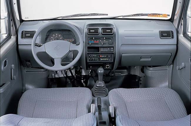 Chana Star Van 2 Pass 1.3 7p 2013 - Conduciendo.com