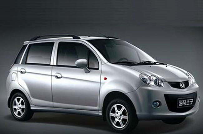 Haima 1 Confort 2011 - Conduciendo.com