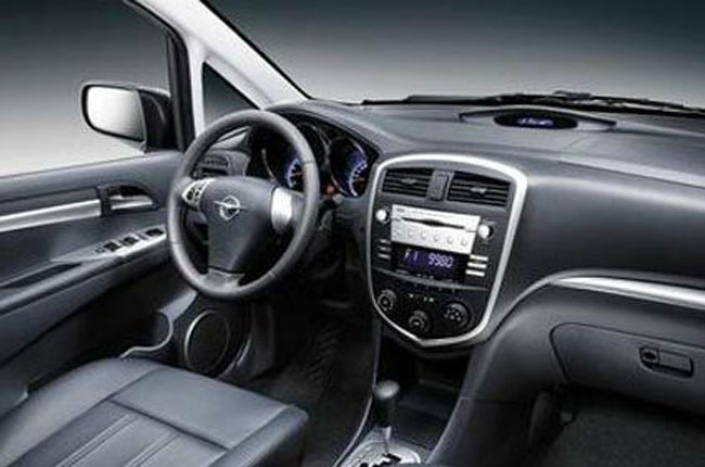 Haima Freema H2 SDX5 CVT 1.8 2011 - Conduciendo.com