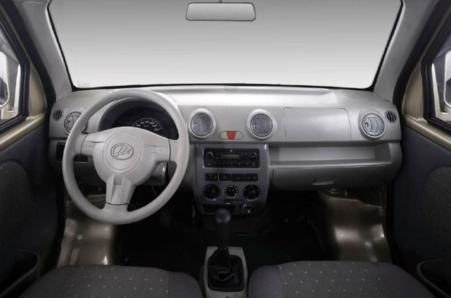 Lifan Minivan Pass 1.3 2011 - Conduciendo.com