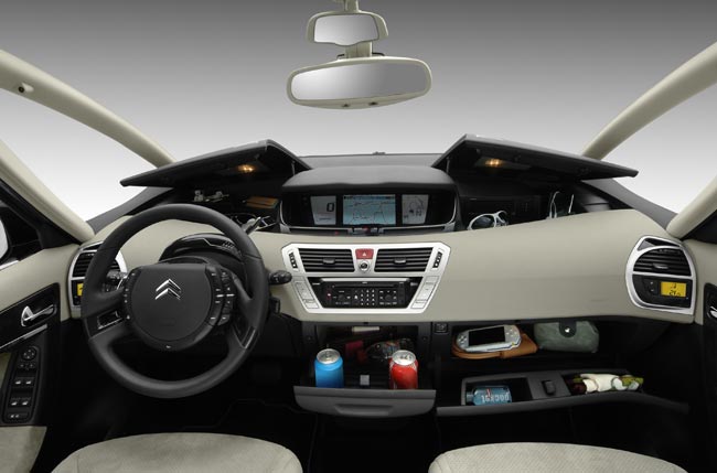 Citroën C4 Picasso - Conduciendo.com