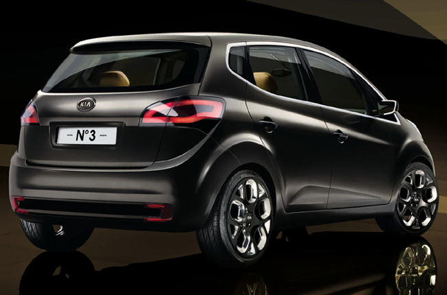 Kia N3 Concept - Conduciendo.com