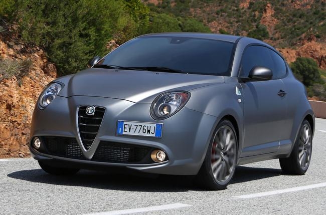 Alfa Romeo MiTo 1.4T Veloce MT 2019 - Conduciendo.com