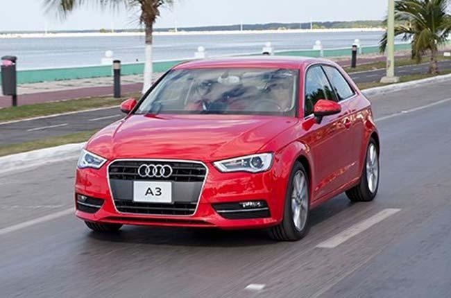 Llega al país el nuevo Audi A3 tres puertas - Conduciendo.com