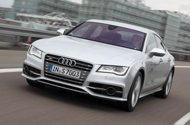 Audi S7 Sportback 4.0TFSI Stronic q 2012 - Conduciendo.com