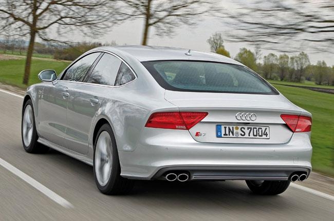 Audi S7 Sportback 4.0TFSI Stronic q 2012 - Conduciendo.com