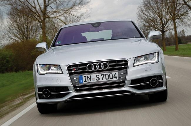 Audi S7 Sportback 4.0TFSI Stronic q 2012 - Conduciendo.com