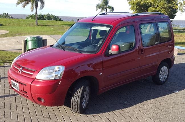 Test: Citroën Berlingo Multispace XTR - Conduciendo.com