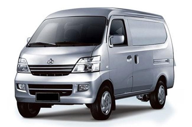 Chana Star Van 2 Cargo 1.3 2013 - Conduciendo.com