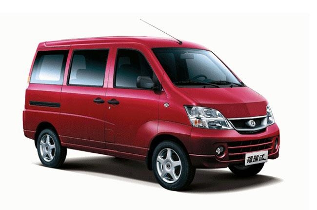 Changhe Freedom VanCargo 1.3 AA 2013 - Conduciendo.com
