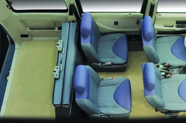 Changhe Freedom VanCargo 1.3 AA 2013 - Conduciendo.com