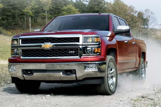 Chevrolet presenta la nueva generación de la Cheyenne - Conduciendo.com