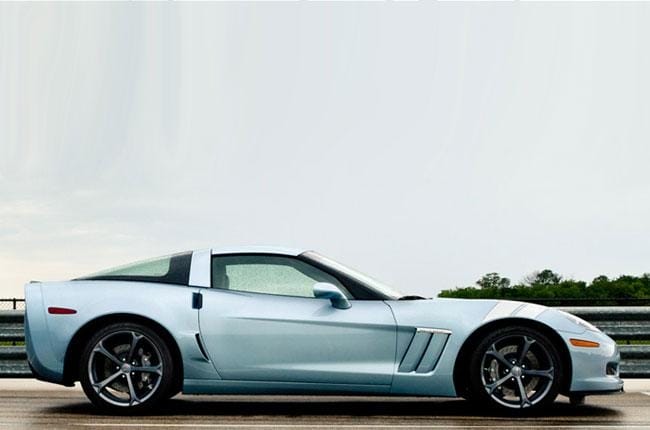 Chevrolet Corvette GS Coupe 6.2 V8 MT 2013 2012 - Conduciendo.com