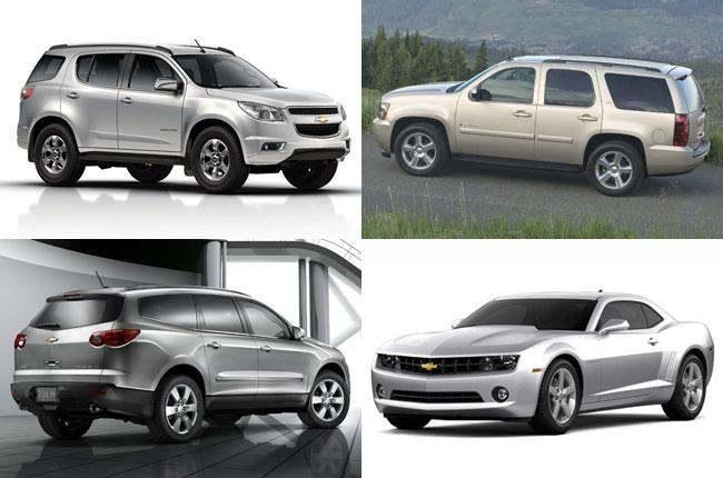 La línea Premium de Chevrolet se expande en Colombia - Conduciendo.com