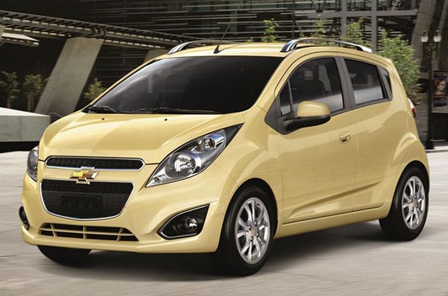 Chevrolet Spark LS MT 2013 2012 - Conduciendo.com
