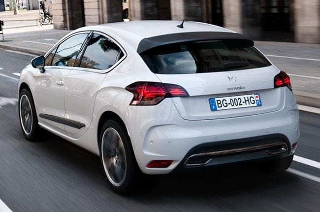 Test: Citroën DS4 - Conduciendo.com