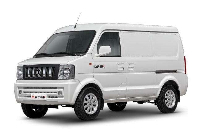 DFSK Van Carga V 1.3 2014 2013 - Conduciendo.com