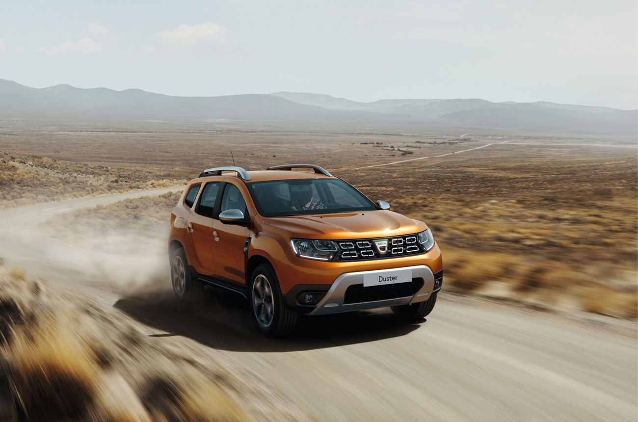 Conocé el Duster que se viene - Conduciendo.com