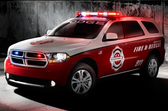 Dodge Durango Special Service - Conduciendo.com
