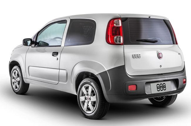 Fiat presentó la nueva generación de sus utilitarios ligeros ...