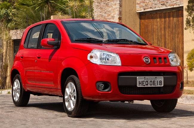 Fiat Uno 1.4 MT 2013 - Conduciendo.com