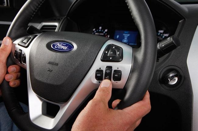 Ford expone sus desarrollos - Conduciendo.com