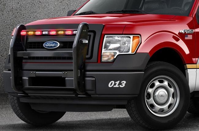 Ford F-150 Special Service Vehicle - Conduciendo.com