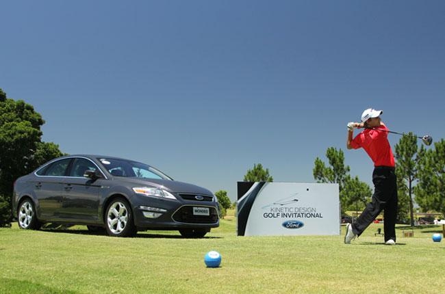 Ford y el cierre del certamen de golf - Conduciendo.com