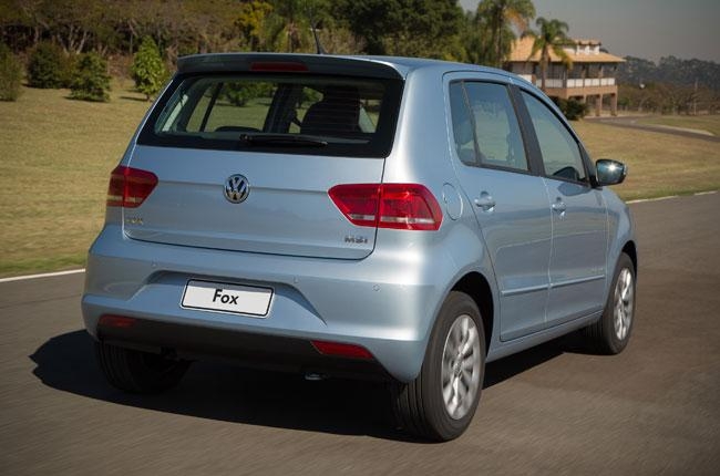 La renovación del Volkswagen Fox - Conduciendo.com
