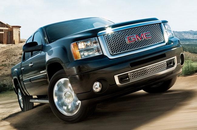 GMC Sierra Crew Cab Denali AWD Paq C 2013 2012 - Conduciendo.com