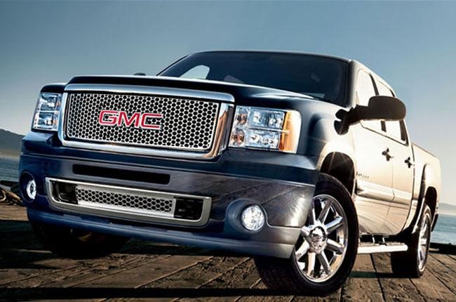 GMC Sierra Crew Cab Denali AWD Paq C 2013 2012 - Conduciendo.com
