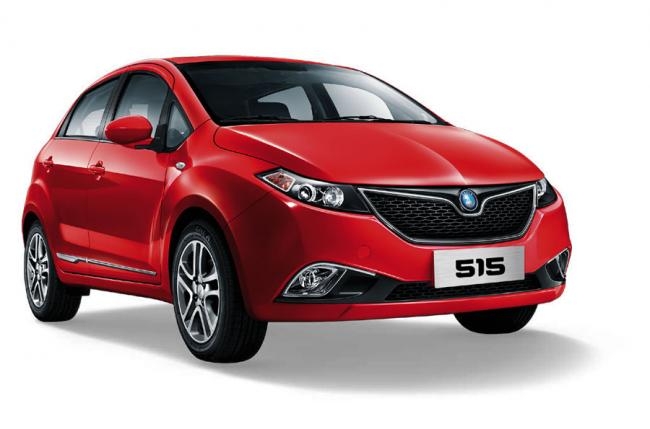 Geely 515 Hatch GL 2016 - Conduciendo.com