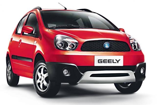 Geely LC Cross GL 2016 - Conduciendo.com