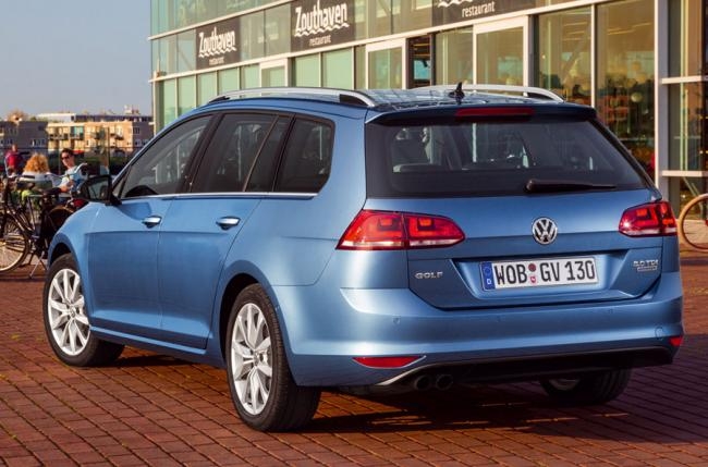 Volkswagen Golf Variant 1.6 Trendline AT 2016 - Conduciendo.com