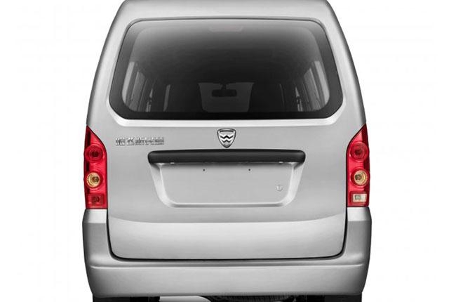 Hafei Minyi Cargo 1.1 2013 - Conduciendo.com