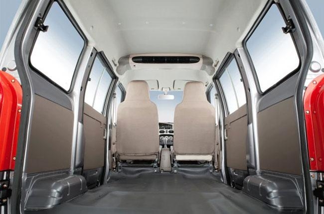 Hafei Minyi Cargo 1.1 2013 - Conduciendo.com