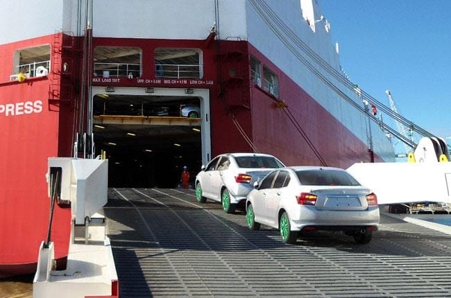 El Honda City nacional comienza su exportación - Conduciendo.com