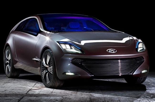 Hyundai i-oniq Concept - Conduciendo.com