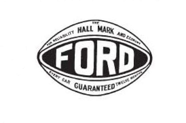 El óvalo de Ford, un símbolo con identidad propia - Conduciendo.com