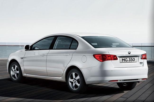 MG 350 1.5 MT STD 2013 - Conduciendo.com