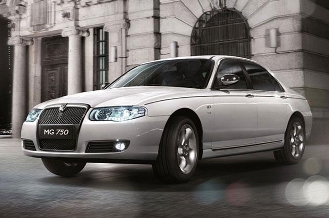 MG 750 2.5 Elegance AT 2013 - Conduciendo.com