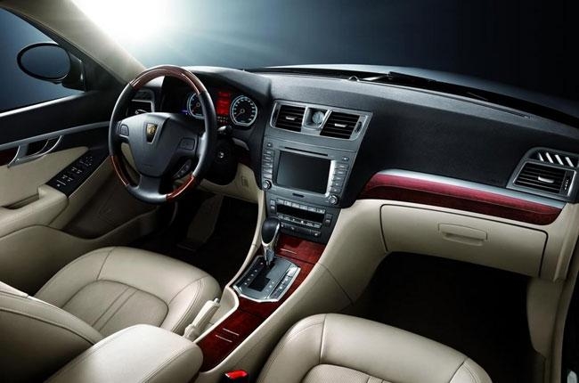 MG 750 2.5 Elegance AT 2013 - Conduciendo.com
