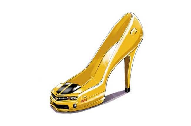 Automóviles y zapatos, dos universos conectados - Conduciendo.com