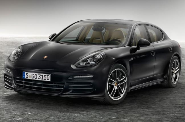 Más variantes para el Panamera - Conduciendo.com
